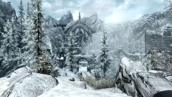 Deepwood Redoubt - Skyrim Wiki