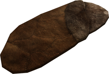 Bed roll - Skyrim Wiki