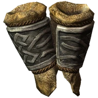 Scaled Bracers - Skyrim Wiki