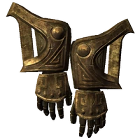 Dwarven Gauntlets - Skyrim Wiki