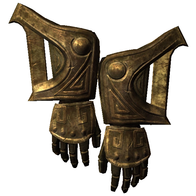 Dwarven Gauntlets - Skyrim Wiki