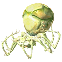 Exploding Poison Spider (scroll) - Skyrim Wiki