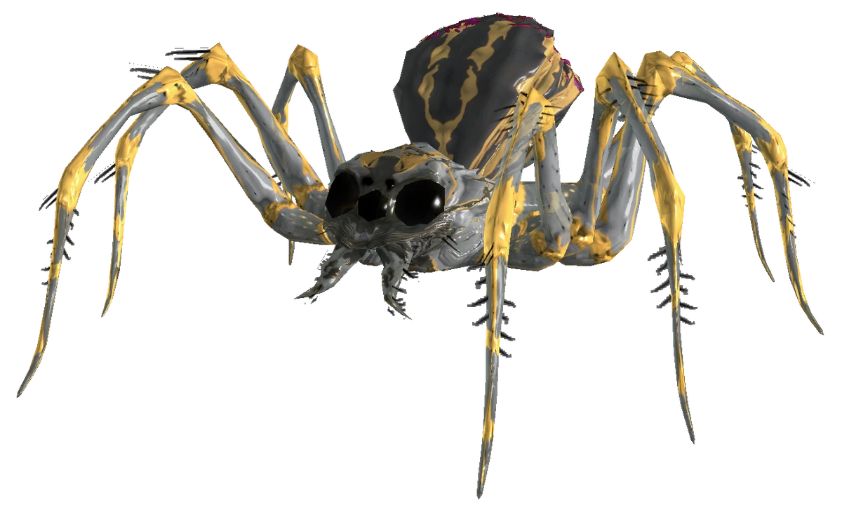 Oil Spider - Skyrim Wiki