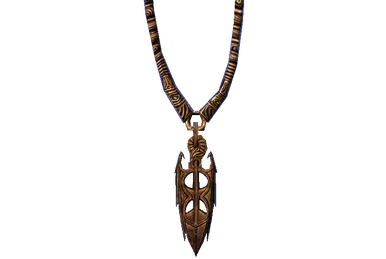 amulet of stendarr item id