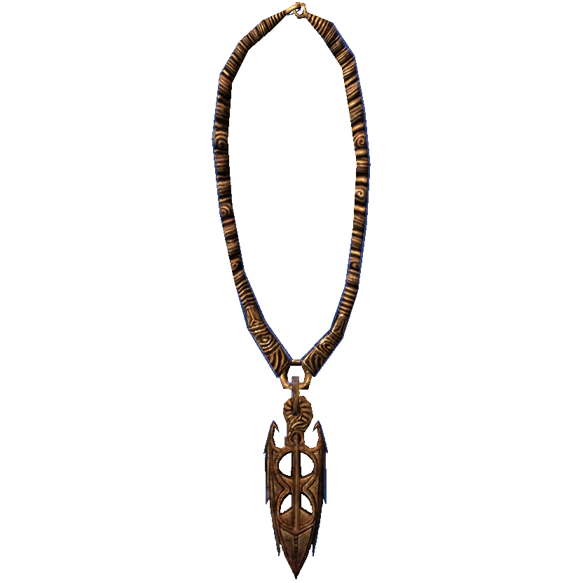 Amulet of Akatosh - Skyrim Wiki