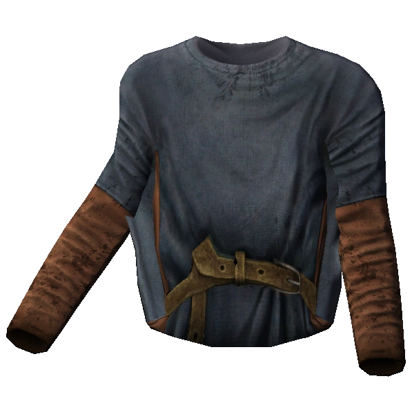 Girl's Blue Dress - Skyrim Wiki