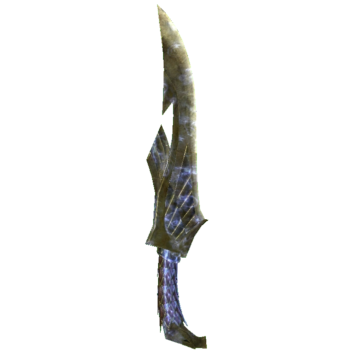 Elven Dagger of Evoking - Skyrim Wiki