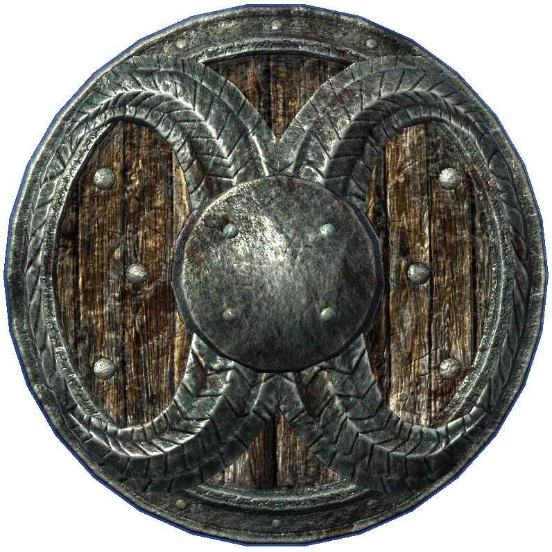 Steel Shield of Resist Magic - Skyrim Wiki