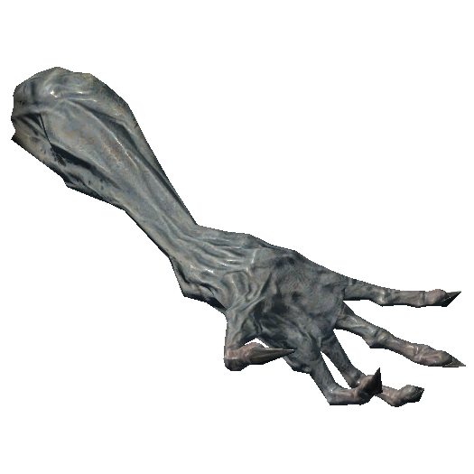 Ancient Vampire Arm - Skyrim Wiki