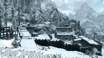 Fort Kastav - Skyrim Wiki