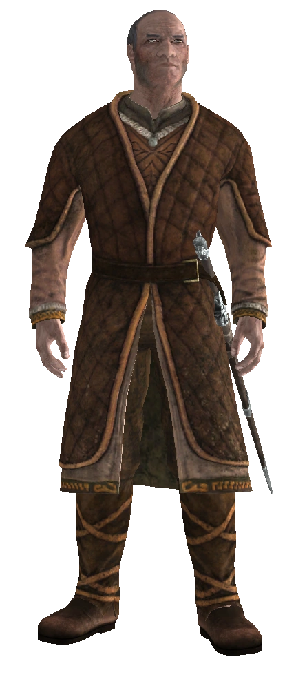 Thonar Silver-Blood - Skyrim Wiki