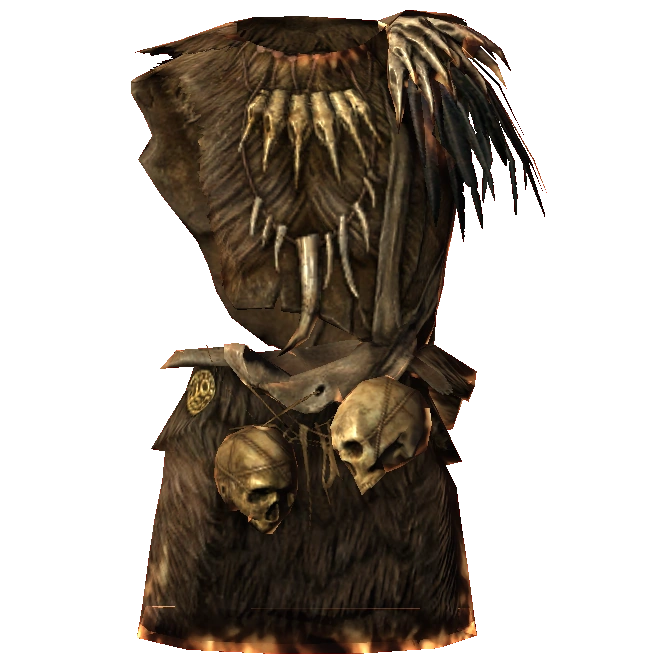 Armor of the Old Gods - Skyrim Wiki