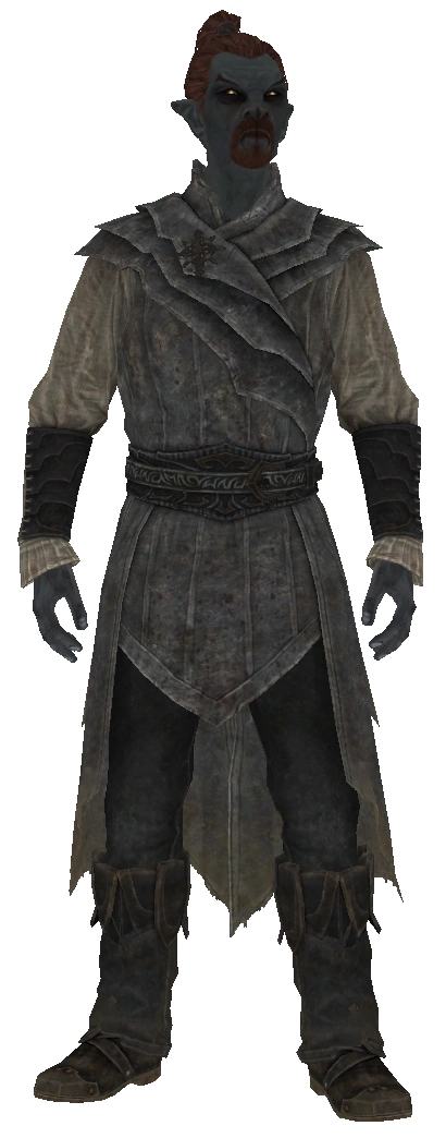 Garan Marethi - Skyrim Wiki