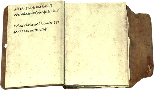 Nepos's Journal - Skyrim Wiki