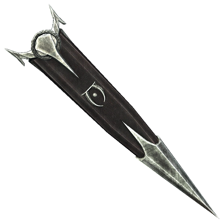 Mehrunes' Razor Scabbard - Skyrim Wiki