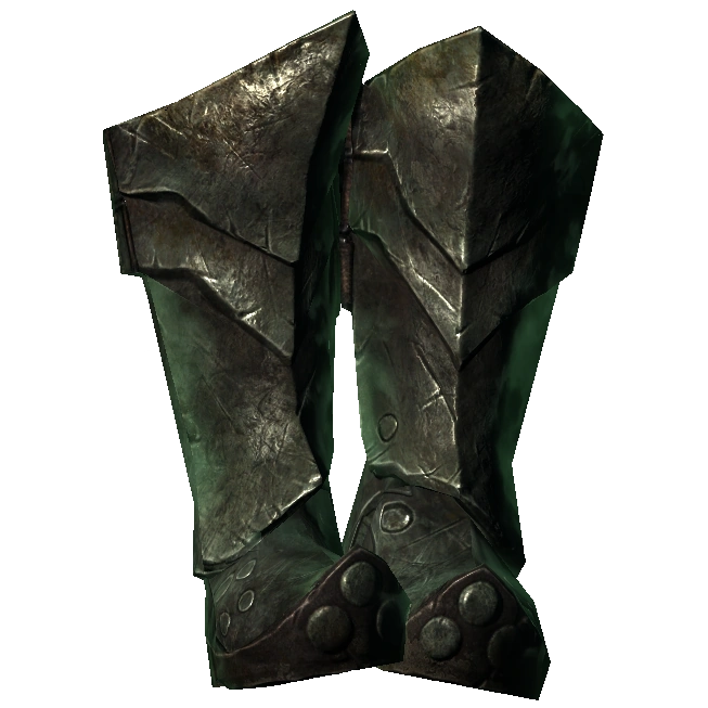 Orcish Armor of Extreme Stamina - Skyrim Wiki