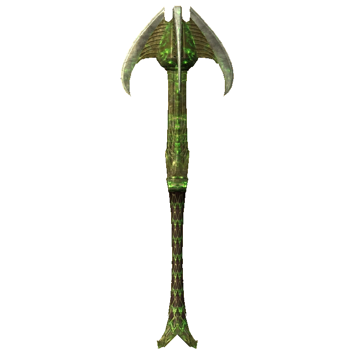 Elven Mace of Immobilizing - Skyrim Wiki