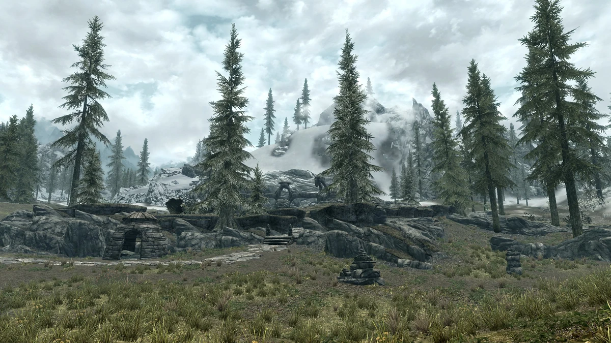 Volskygge - Skyrim Wiki