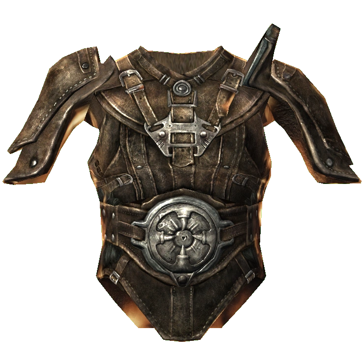 Leather Armor of Destruction - Skyrim Wiki