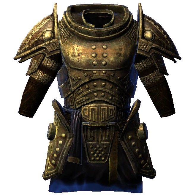 Dwarven Armor of Restoration - Skyrim Wiki