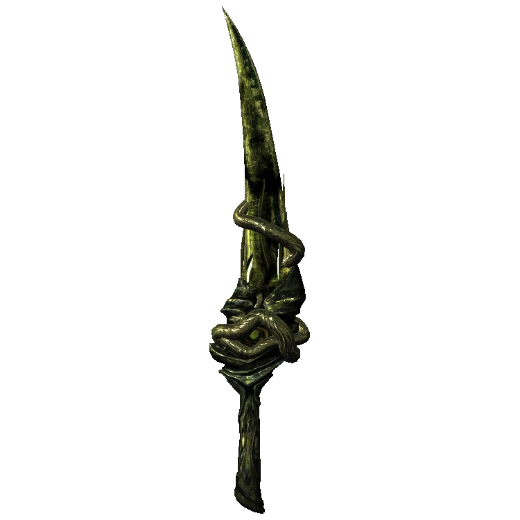 Miraak's Sword - Skyrim Wiki