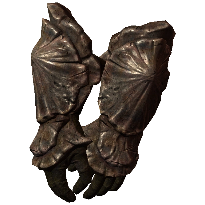 Morag Tong Bracers - Skyrim Wiki
