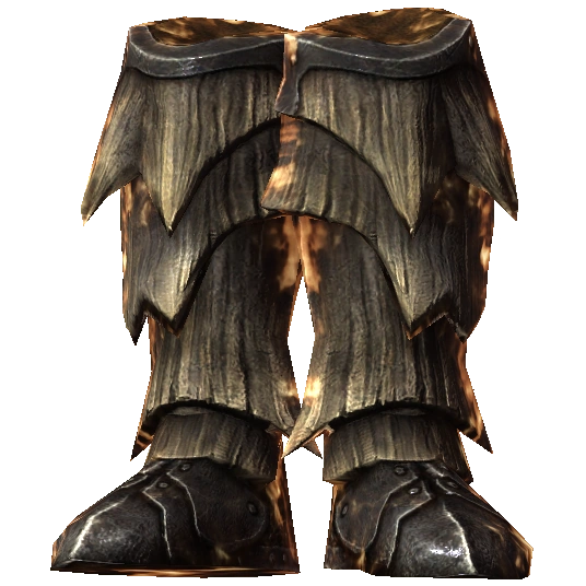 Dragonscale Boots of Fire Suppression - Skyrim Wiki