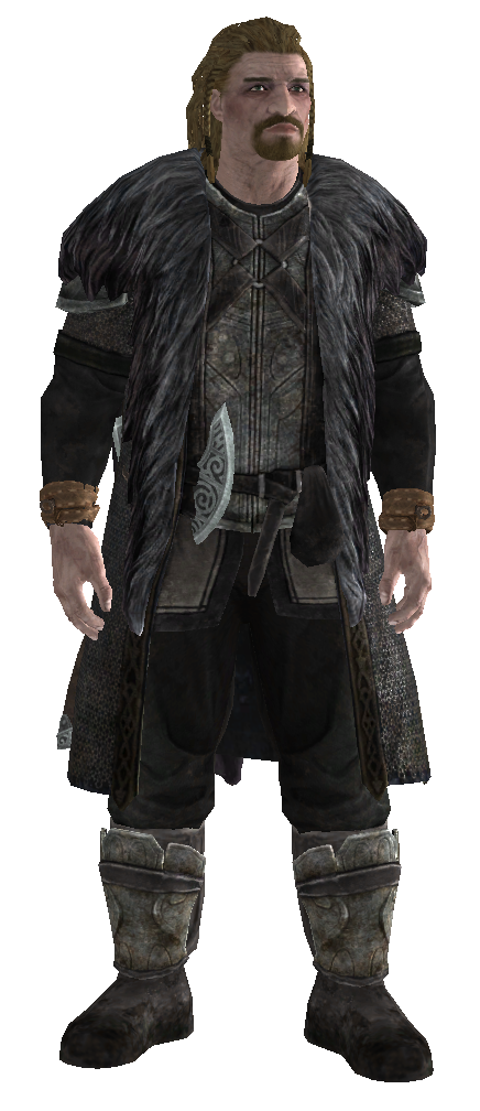 Ulfric Stormcloak Skyrim Wiki