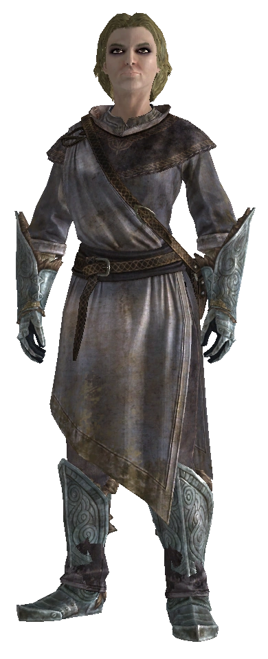 Keeper Carcette - Skyrim Wiki