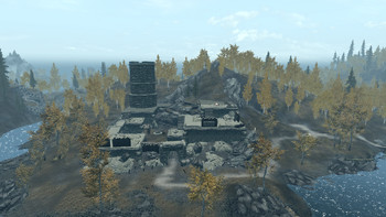 Treva's Watch - Skyrim Wiki