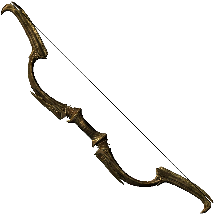 Dwarven Bow of Animus - Skyrim Wiki