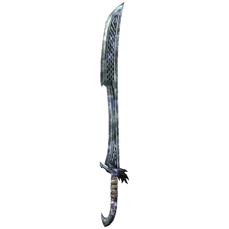 Nordic Sword of Lightning - Skyrim Wiki