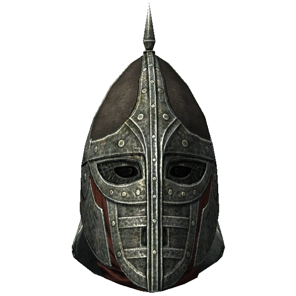 Solitude Guard's Helmet - Skyrim Wiki