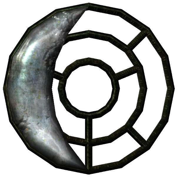 Crescent Moon Crest - Skyrim Wiki