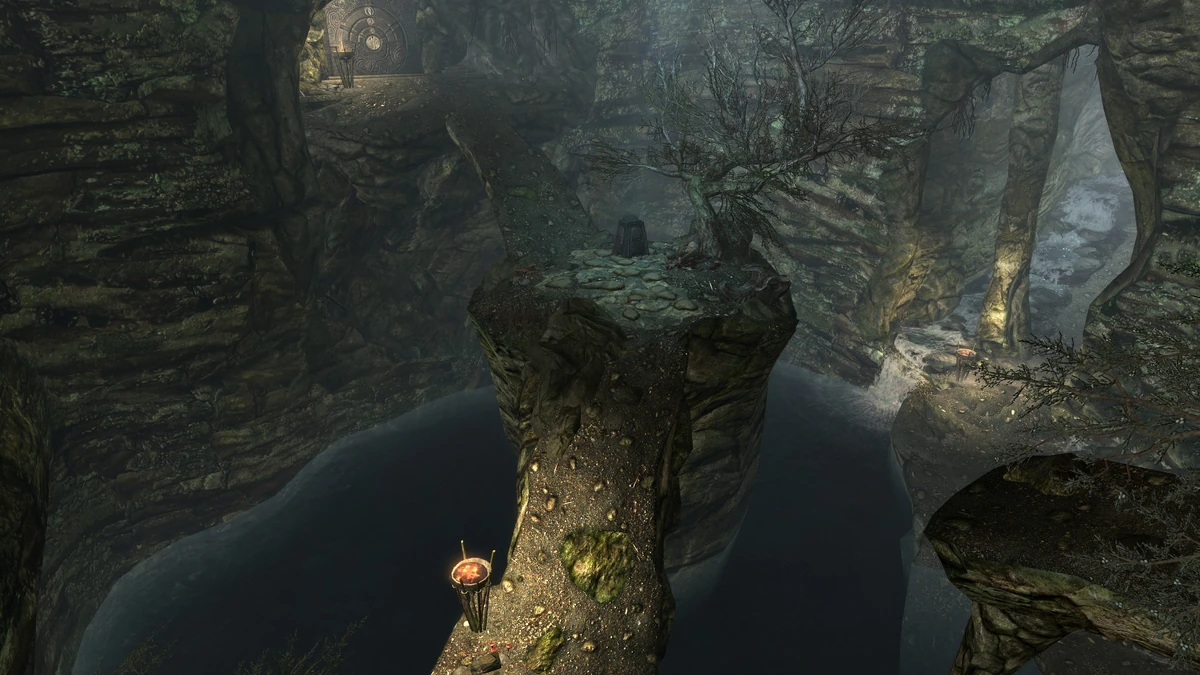 Reachwater Rock - Skyrim Wiki
