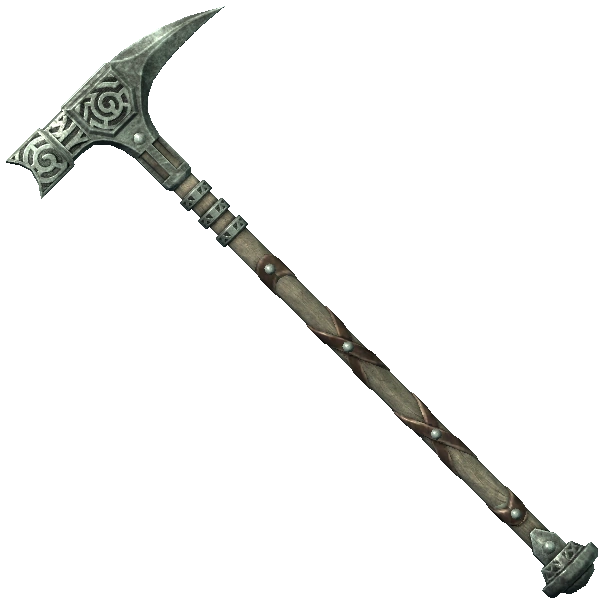 Steel Warhammer - Skyrim Wiki