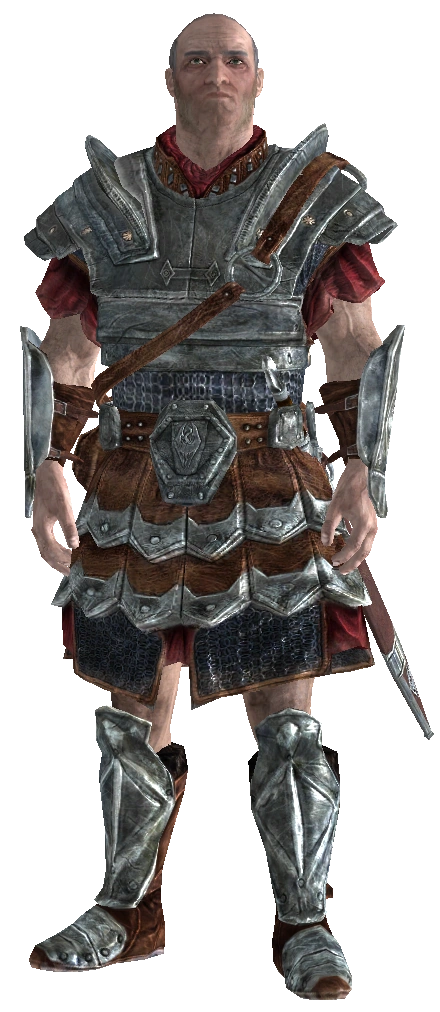 Horik Halfhand - Skyrim Wiki