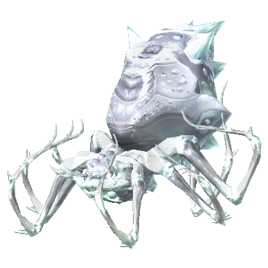 Exploding Frost Spider (scroll) - Skyrim Wiki