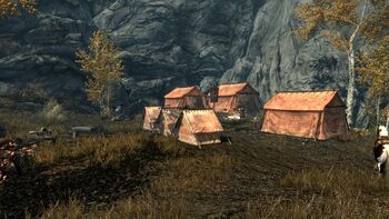 Rift Imperial Camp - Skyrim Wiki