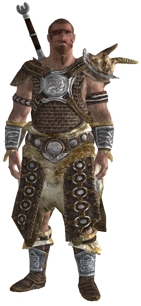 Hrongar - Skyrim Wiki