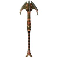 Elven Mace of Fire - Skyrim Wiki