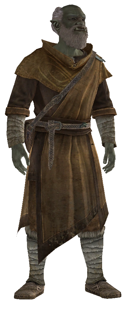 Urag gro-Shub - Skyrim Wiki