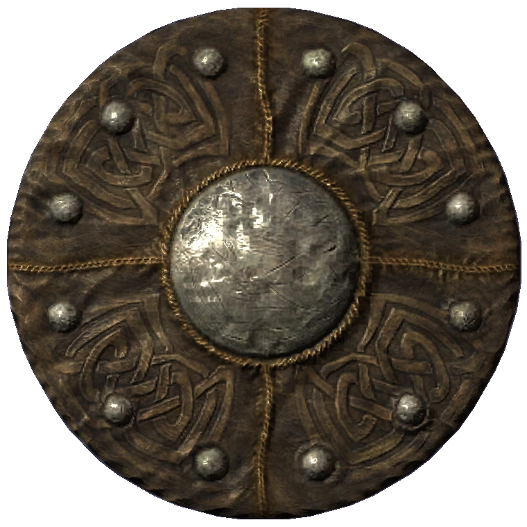 Hide Shield of Dwindling Shock - Skyrim Wiki