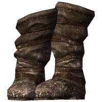 Skaal Boots - Skyrim Wiki