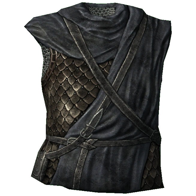 Falkreath Guard's Armor - Skyrim Wiki