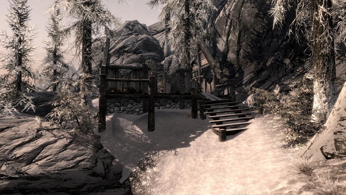 Ironback Hideout - Skyrim Wiki
