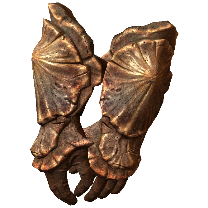 Chitin Bracers - Skyrim Wiki