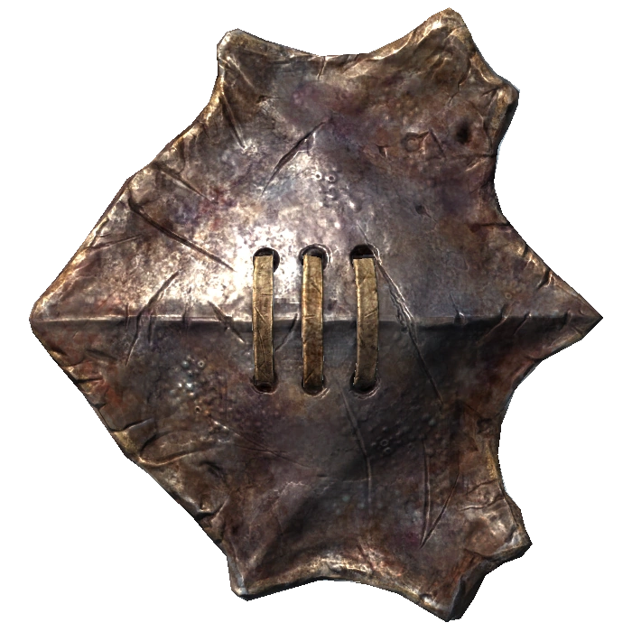 Chitin Shield of Frost Suppression - Skyrim Wiki