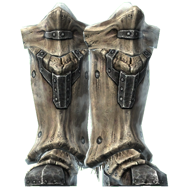 Dragonplate Boots of Warmth - Skyrim Wiki