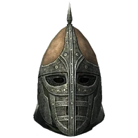 Markarth Guard's Helmet - Skyrim Wiki